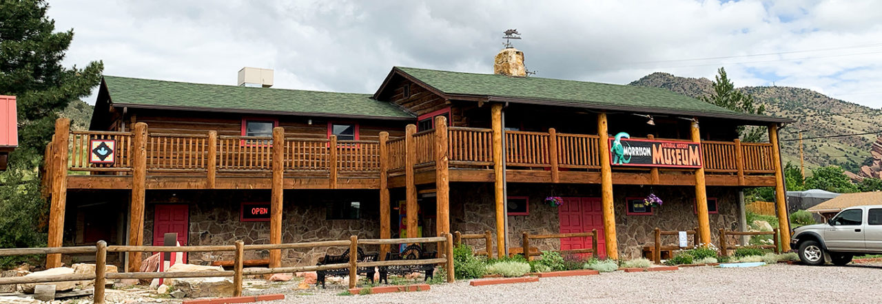 Home - Dinosaur Ridge