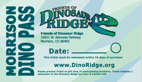 Home - Dinosaur Ridge