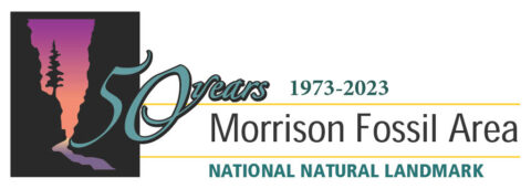 Stegosaurus License Plate - Dinosaur Ridge