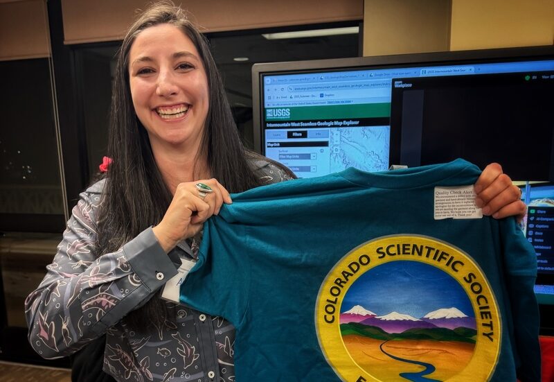 Dino Ridge’s First-Ever Director of Paleontology, Amy Atwater, Named ...